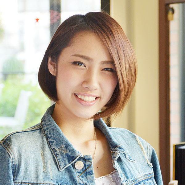 staff_seeka | RED★HOT【レッドホット】｜原宿 表参道 美容室 アンチエイジングサロン 水素トリートメント パーソナルカラー診断。